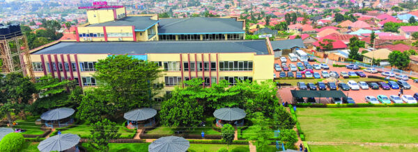 Home - Mount Kigali University