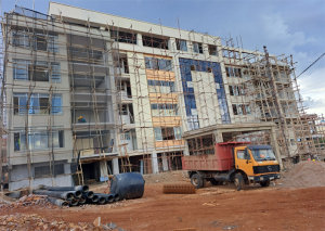 Kigali Paramount Hotel - Mount Kigali University