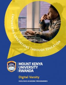 Online/Digital Courses - Mount Kigali University