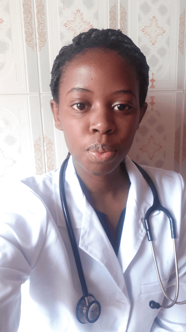 Angelique Redempta - Mount Kigali University