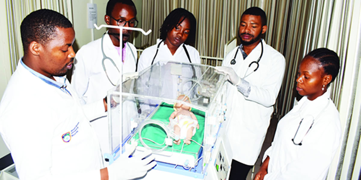 Bachelor of Science in Nursing (BScN)-A1 holders - Mount Kigali University