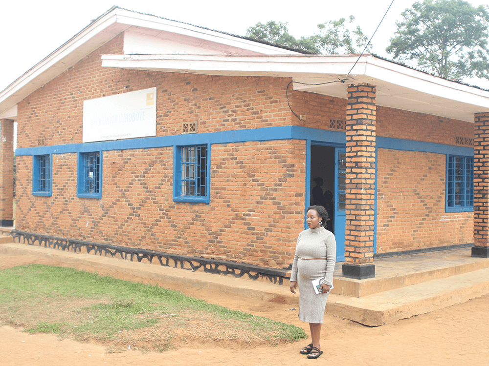 Uwizeye Grace Neelyma - Mount Kigali University