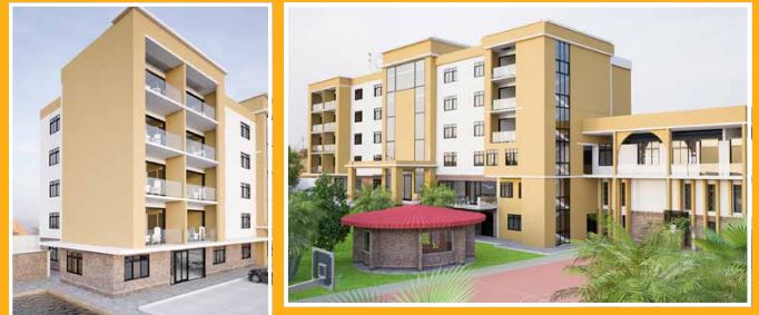 Kigali Paramount Hotel - Mount Kigali University