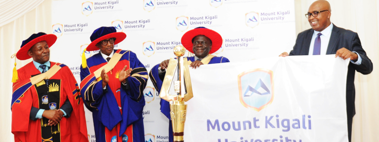 Founder and vision carrier – Prof. Simon N. Gicharu, CBS - Mount Kigali ...