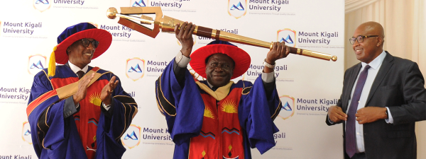 Chancellor - Mount Kigali University