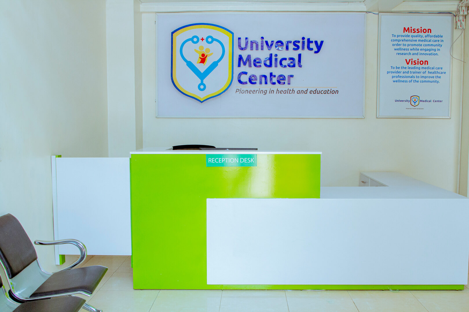 Home - Mount Kigali University