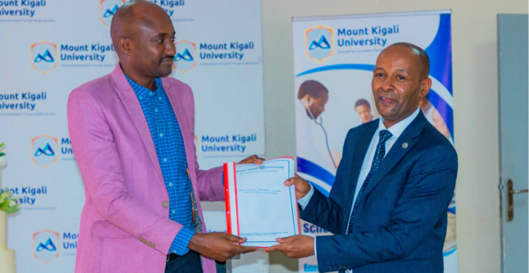 Home - Mount Kigali University