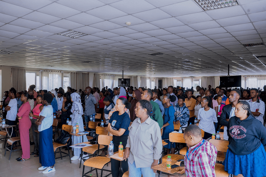 International Students - Mount Kigali University