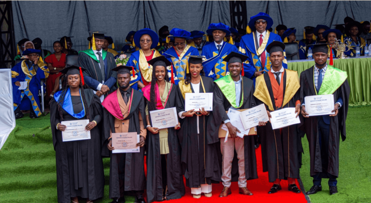 Mount Kigali University - Mount Kigali University