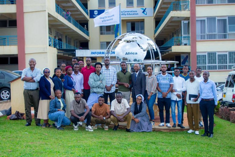 Mount Kigali University - Mount Kigali University