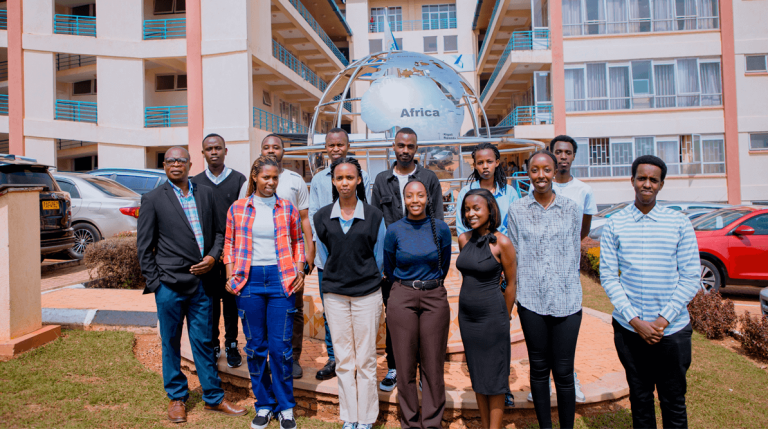 Mount Kigali University - Mount Kigali University