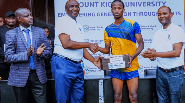 Mount Kigali University - Mount Kigali University