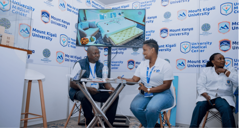 Mount Kigali University - Mount Kigali University