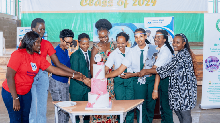 Mount Kigali University - Mount Kigali University