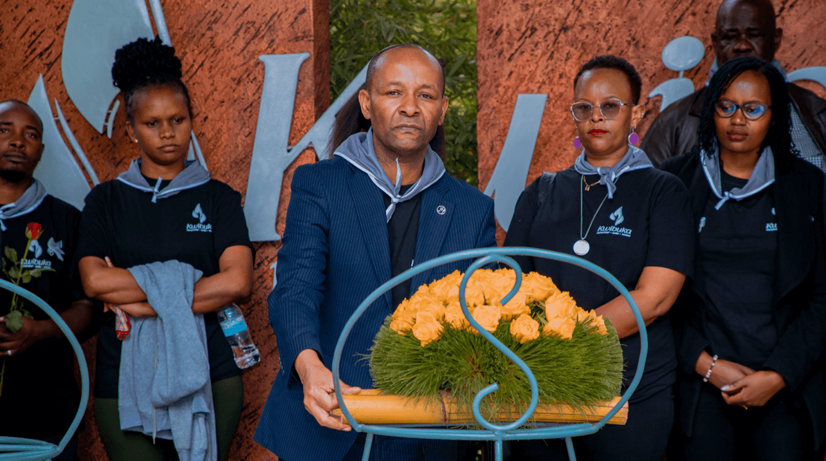 Mount Kigali University reaches out to support genocide survivor’s ...