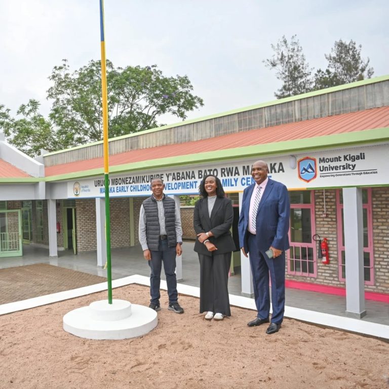 Mount Kigali University - Mount Kigali University