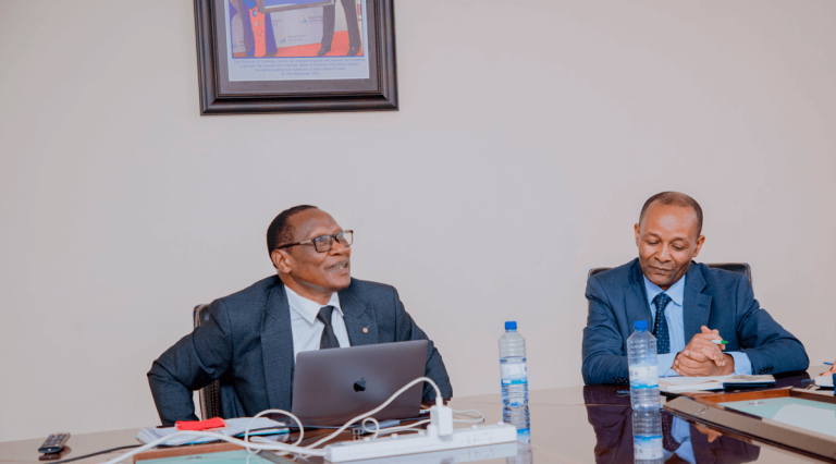 Mount Kigali University VC lauds the appointment of Prof. Kabaji as ...
