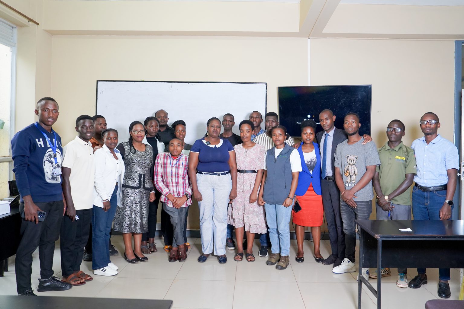 Mount Kigali University - Mount Kigali University